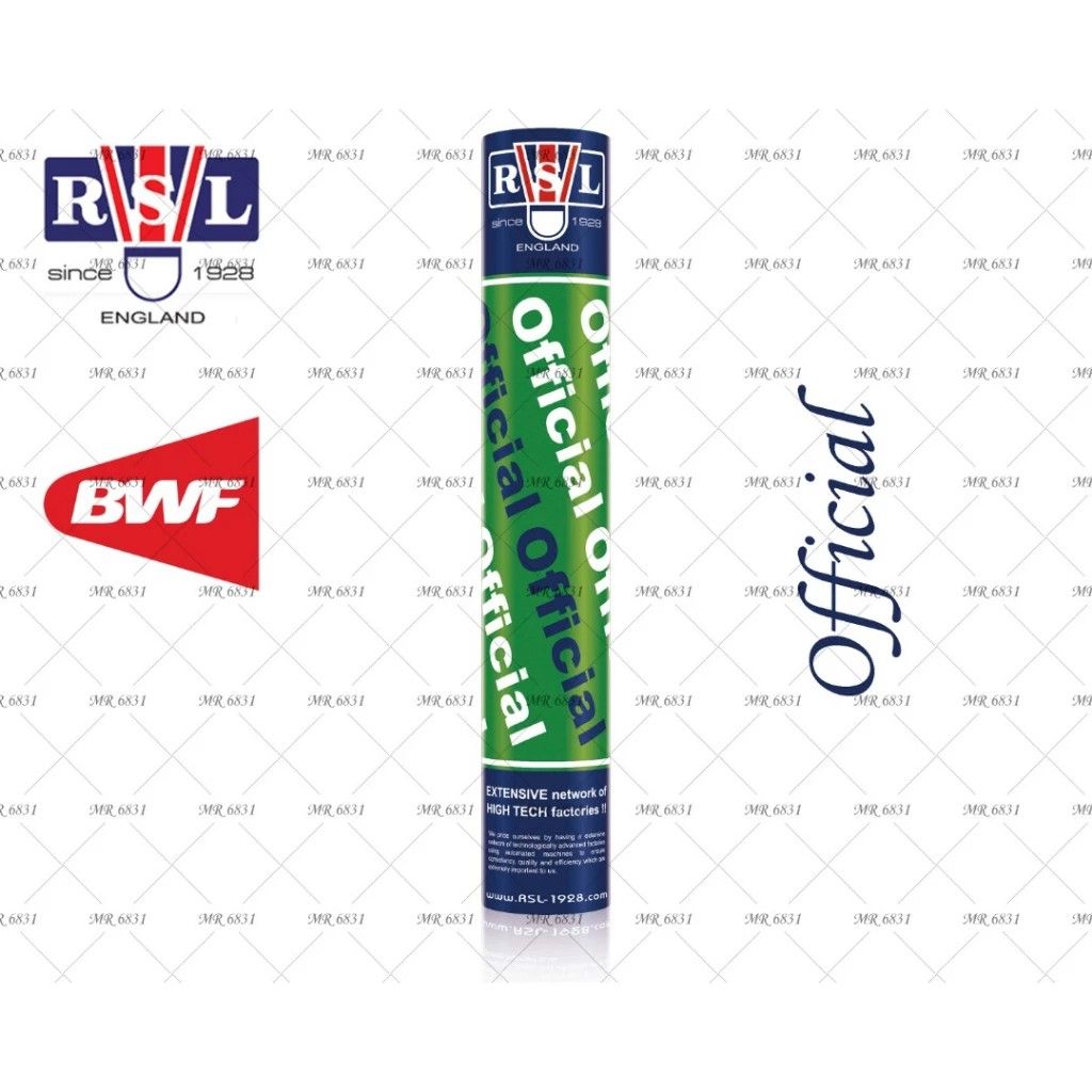 New Item - RSL Official Original - Below Market Price, Sports Equipment ...