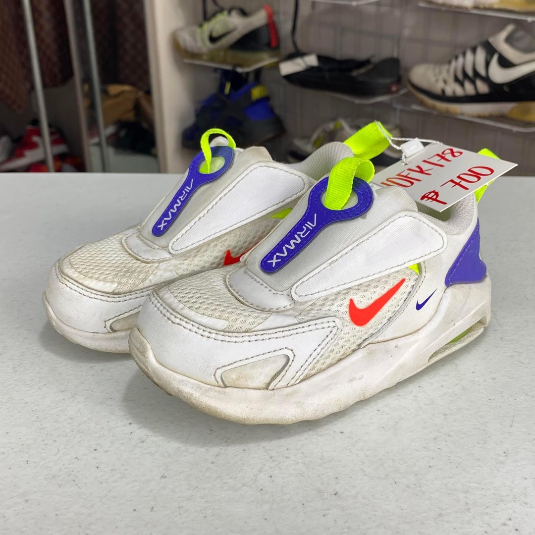 Nike Air Max - IOFK178, Babies & Kids, Babies & Kids Fashion on Carousell
