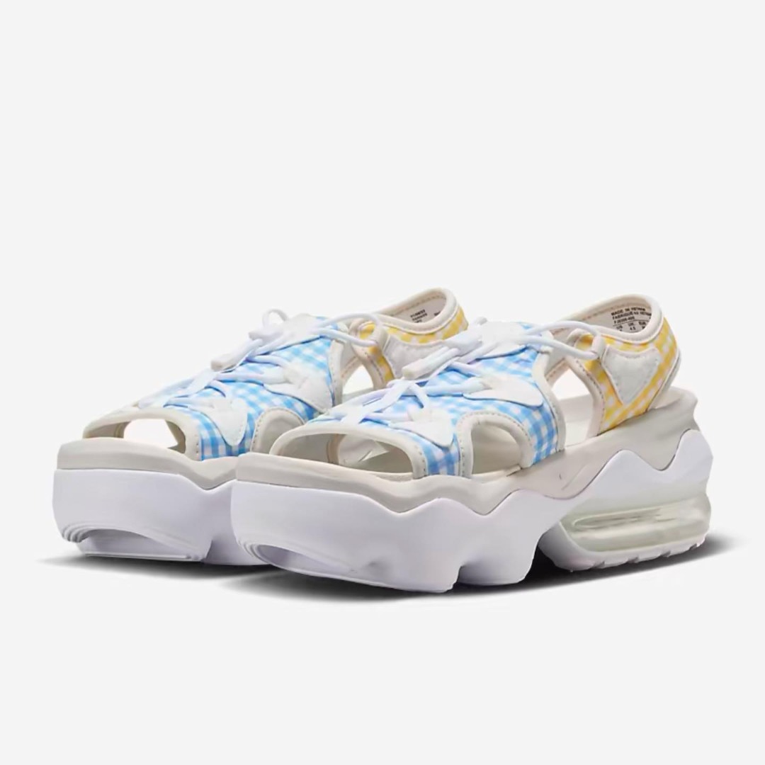 Nike Air Max Coco Wmns, Women's Fashion, Footwear, Sandals on Carousell