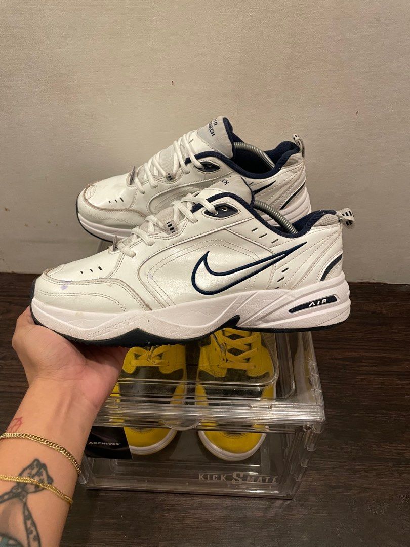 Nike Air Monarch IV, Men's Fashion, Footwear, Sneakers on Carousell