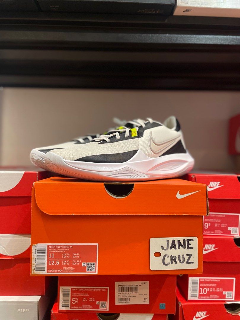 Nike Precision 6, Men's Fashion, Footwear, Sneakers on Carousell