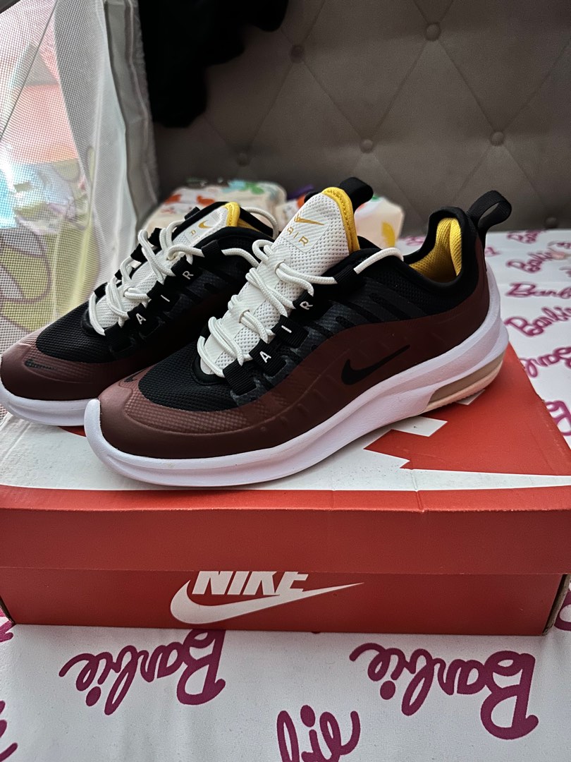 Nike Women’s Air max Axis Shoes, Women's Fashion, Footwear, Shoe ...
