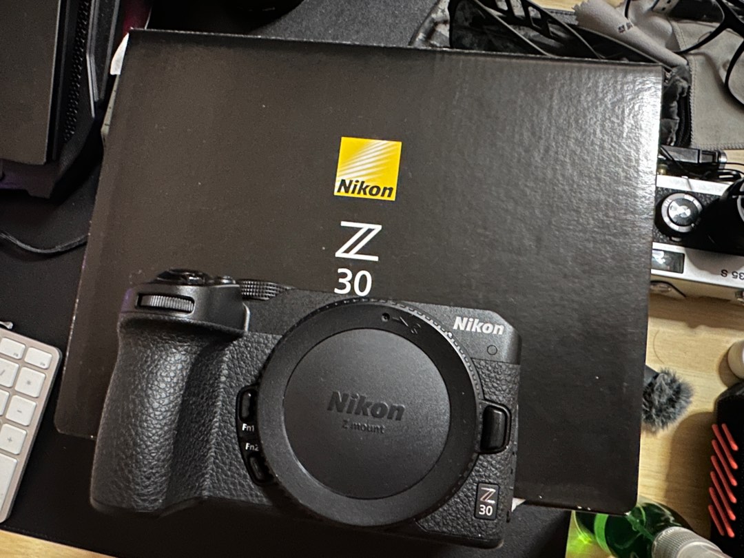 Nikon Z30, Photography, Cameras on Carousell