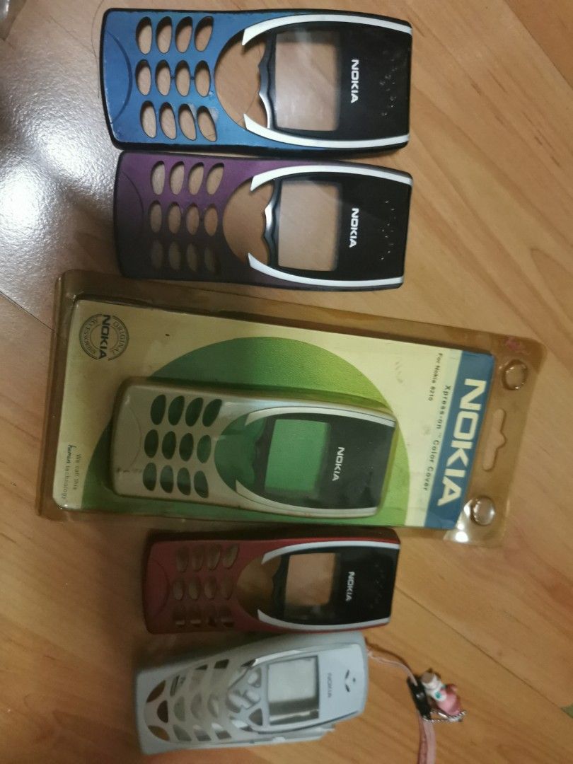 Nokia 8210 covers, Mobile Phones & Gadgets, Mobile & Gadget Accessories ...
