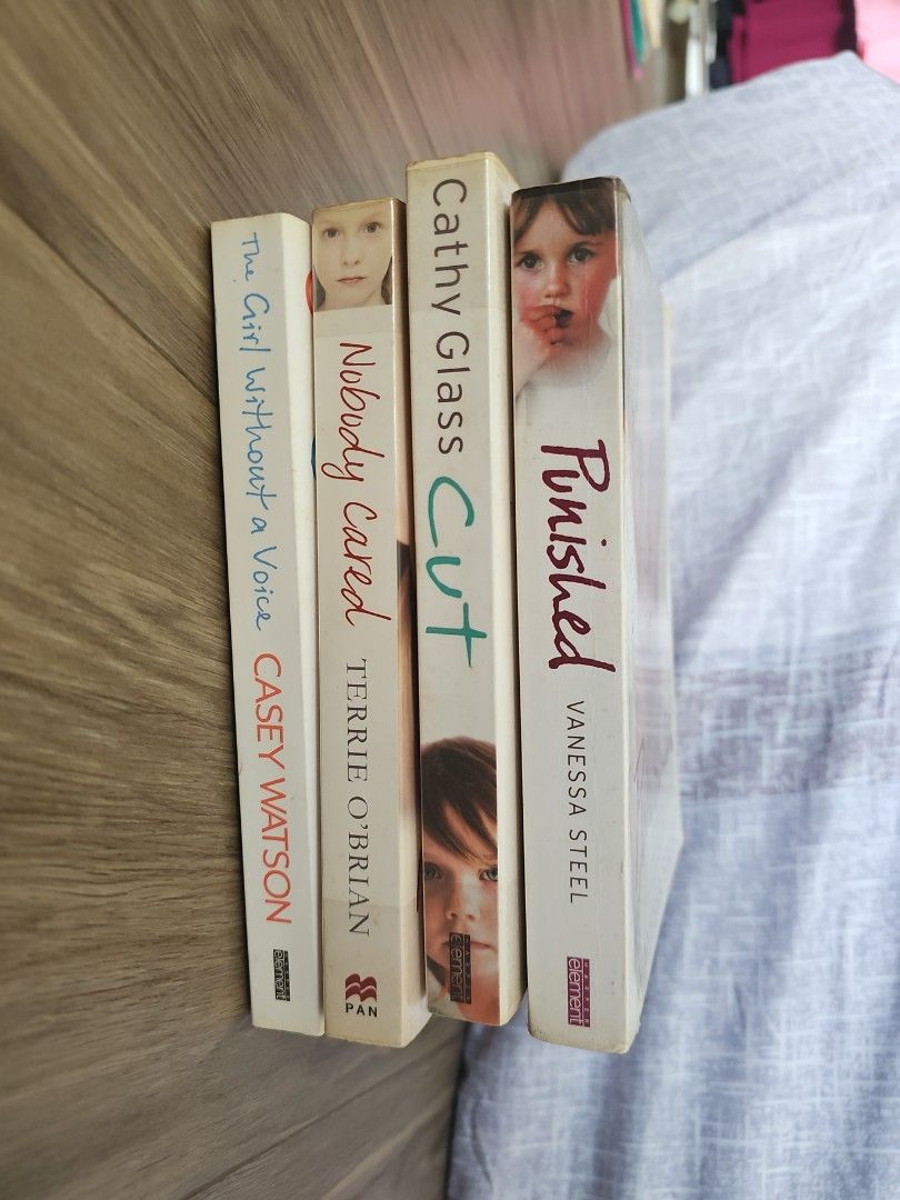 Non-fiction books - based on true stories, Hobbies & Toys, Books & Magazines, Fiction & Non ...