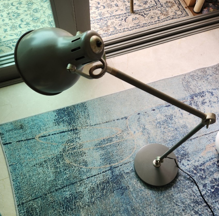 Normal standing light, Furniture & Home Living, Lighting & Fans ...
