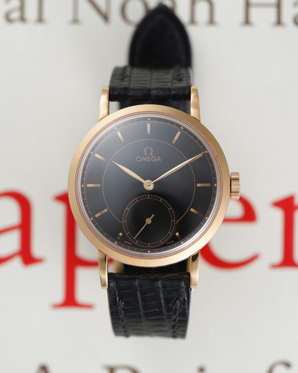 Omega Museum Specialties Centenary 1894 Limited Edition, Luxury ...