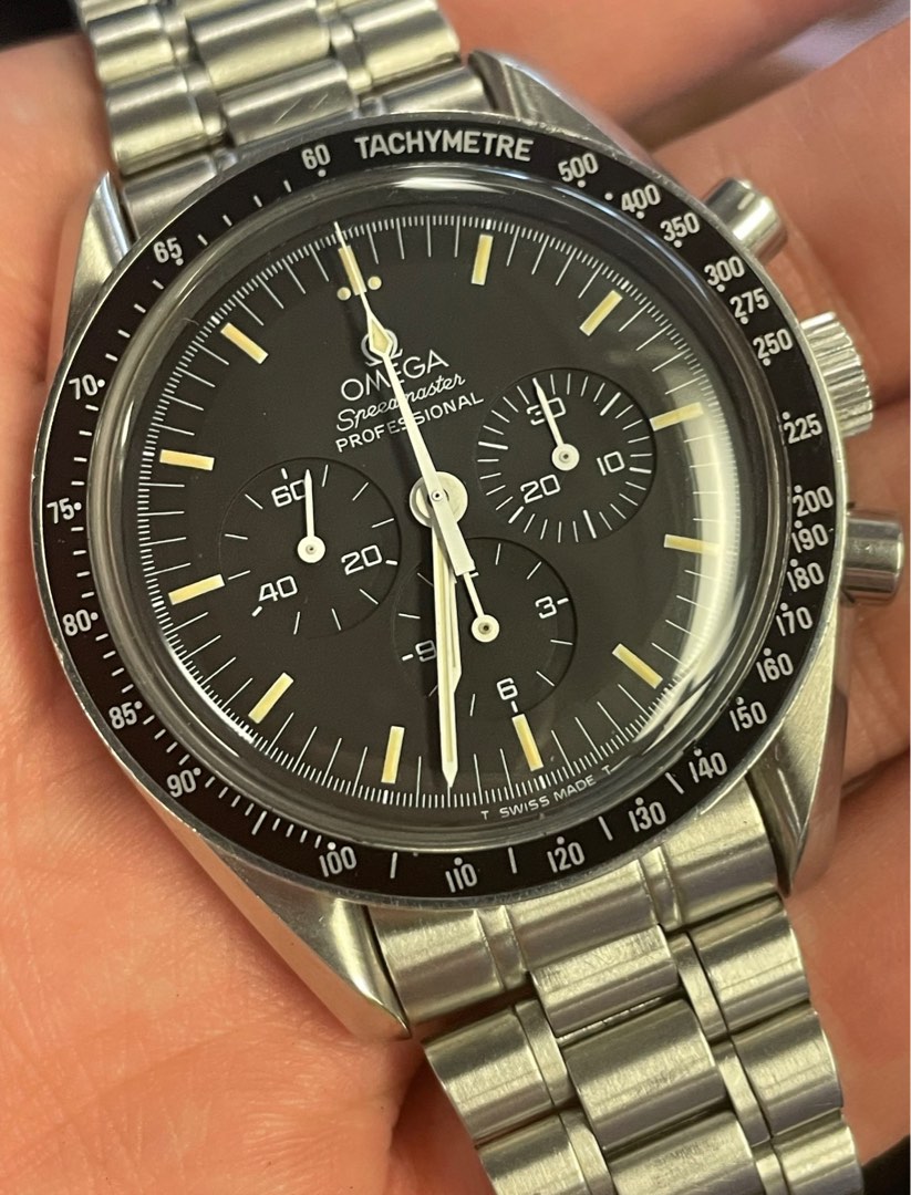 Omega Speedmaster 863, Luxury, Watches on Carousell