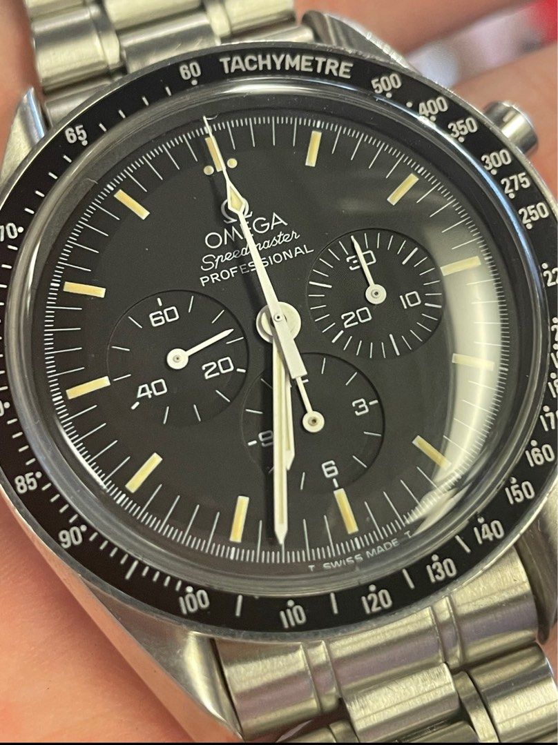 Omega Speedmaster 863, Luxury, Watches on Carousell