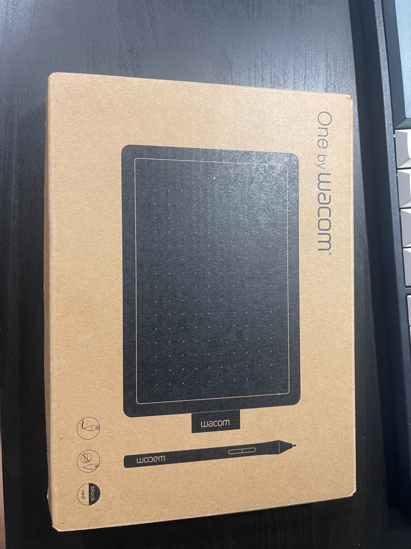One by Wacom, Computers & Tech, Parts & Accessories, Other Accessories ...