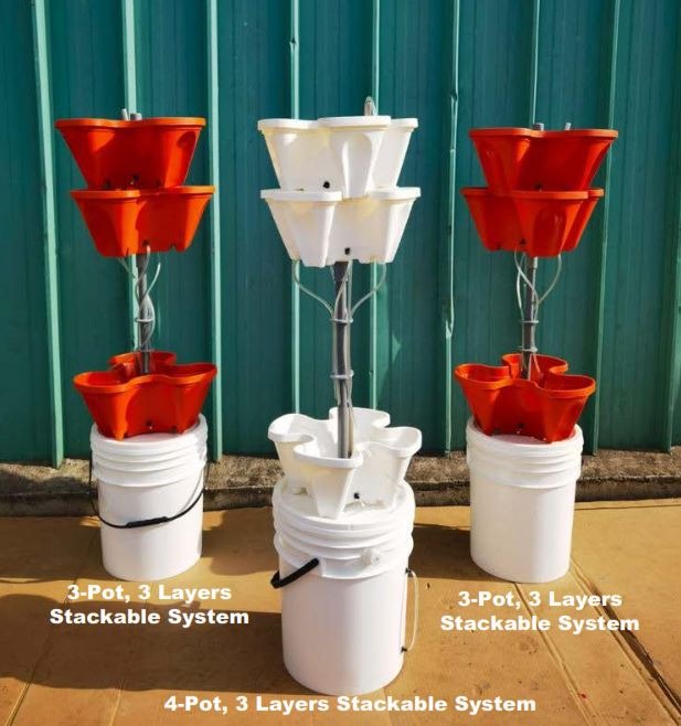 Only $54 for a set of the 3-Pot, 3-Layers, and 4-Pot, 3-Layers ...