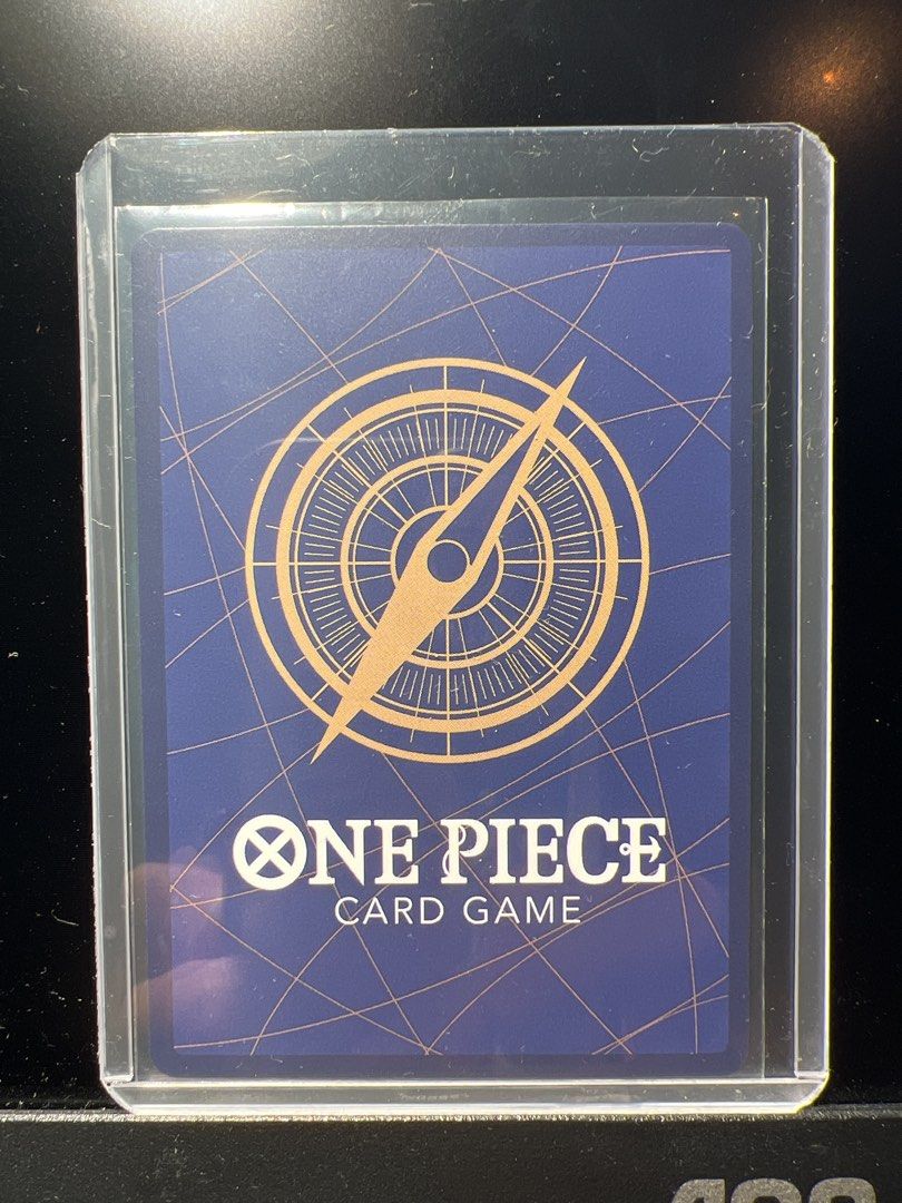 One Piece OP05 Luffy leader and Luffy Gear 5 SEC, Hobbies & Toys, Toys ...