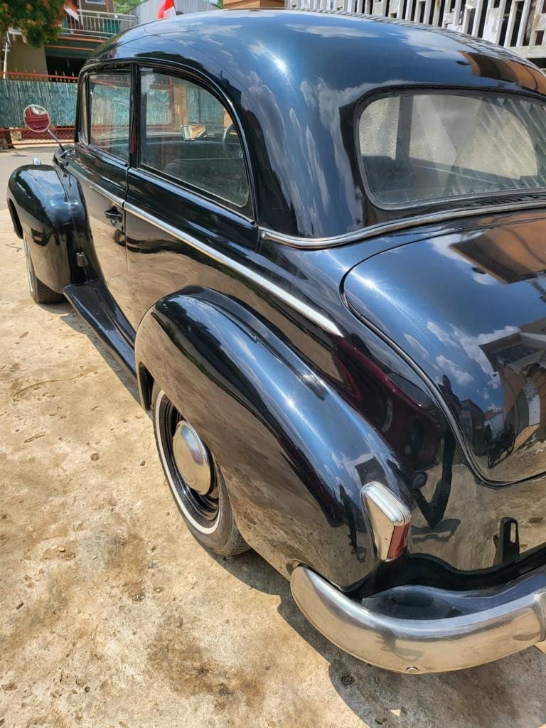 Opel Olimpia 1951, Mobil & Motor, Mobil untuk Dijual di Carousell