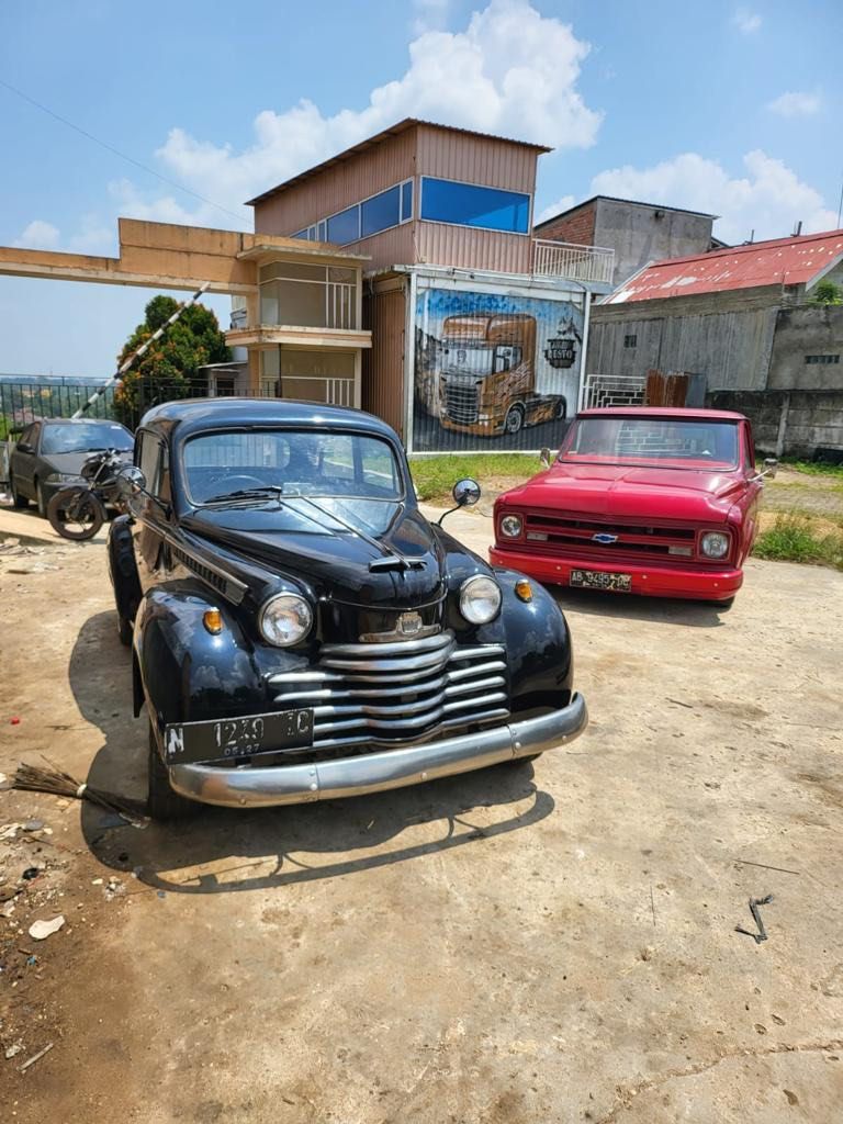 Opel Olimpia 1951, Mobil & Motor, Mobil untuk Dijual di Carousell