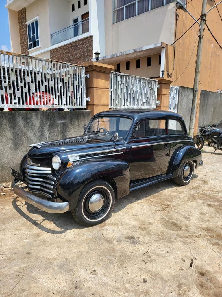 Opel Olimpia 1951, Mobil & Motor, Mobil untuk Dijual di Carousell