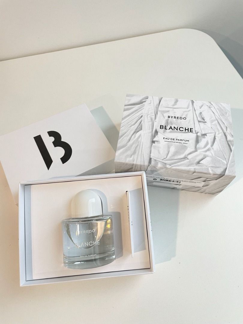 [ORIGINAL] BYREDO BLANCHE EDP 100ML LIMITED EDITION FOR UNISEX, Beauty & Personal Care ...