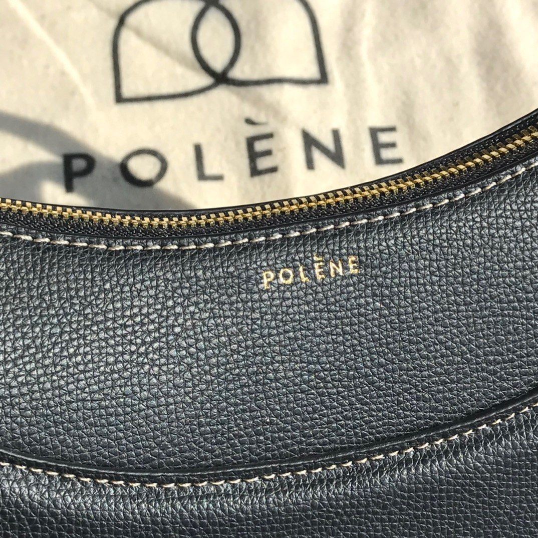 Original Polene numero dix sling bag handbag, Luxury, Bags & Wallets on ...