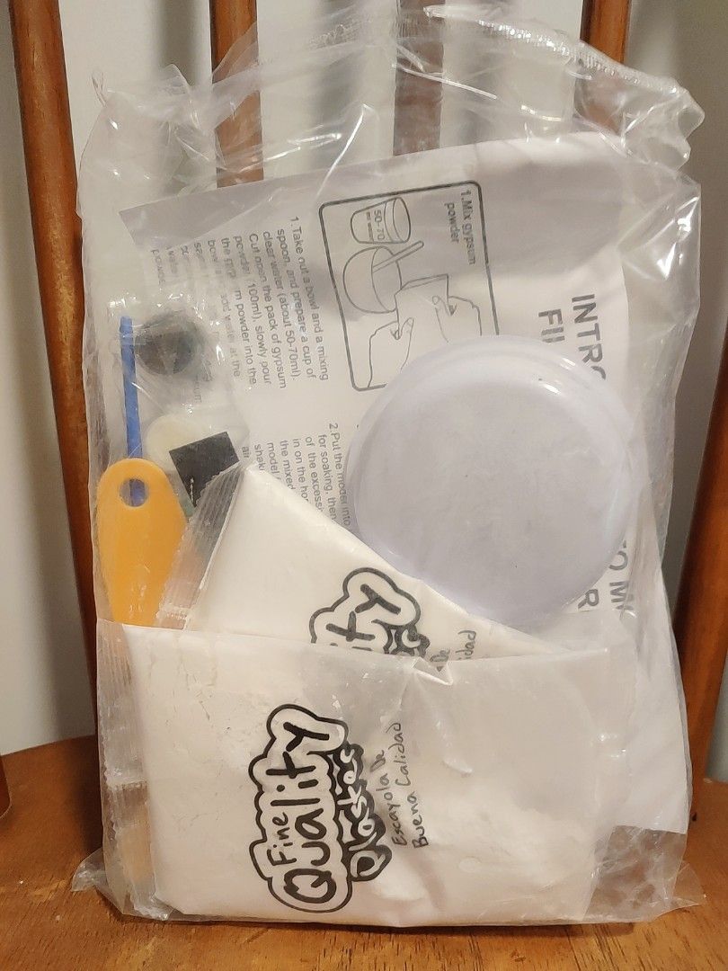 Paint Gypsum Kit-Unleash Kids Creativity Fun Activities Drawing Toy set ...