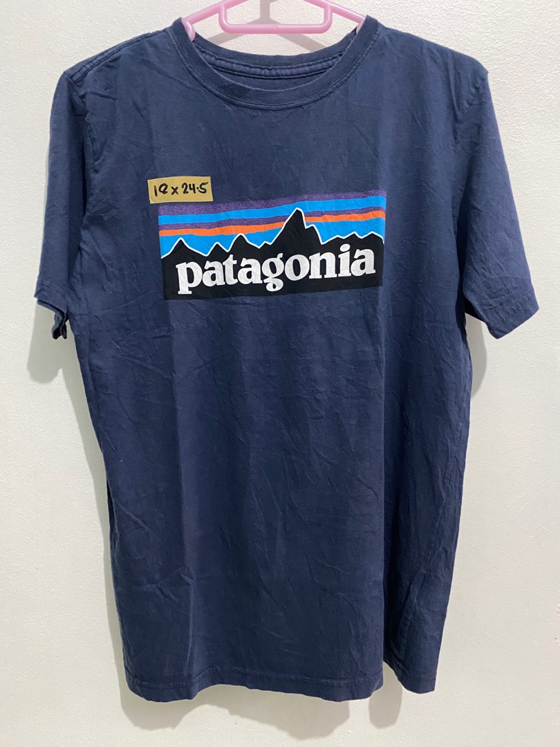 Patagonia shirt, Men's Fashion, Tops & Sets, Tshirts & Polo Shirts on ...