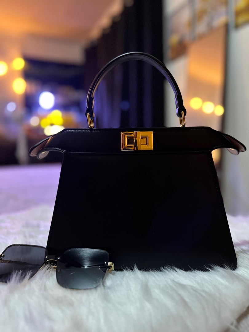Peek a boo bag, Luxury, Bags & Wallets on Carousell