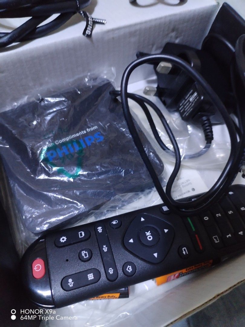 Philips 4k ultra hd android media player, Audio, Other Audio Equipment ...