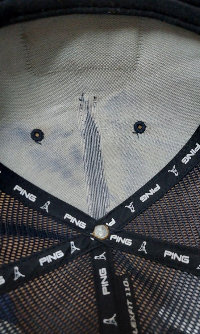 PING Golf Phoenix AZ Patch Mesh / Trucker Cap, Men's Fashion, Watches & Accessories, Caps & Hats ...