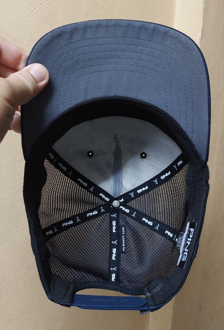 PING Golf Phoenix AZ Patch Mesh / Trucker Cap, Men's Fashion, Watches & Accessories, Caps & Hats ...