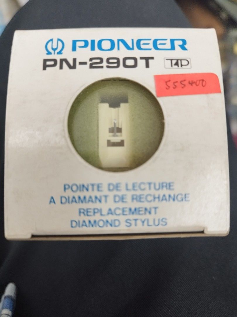 Pioneer PN-290T Stylus, Audio, Other Audio Equipment on Carousell
