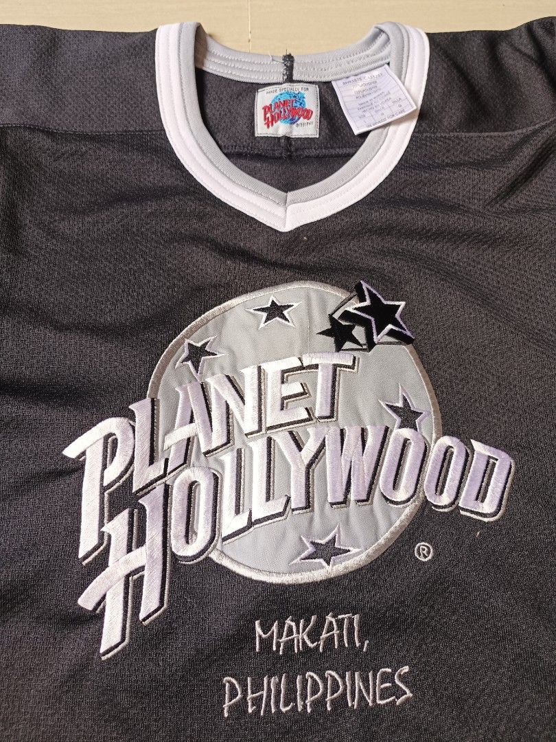 PLANET HOLLYWOOD (MAKATI PH), Men's Fashion, Activewear on Carousell