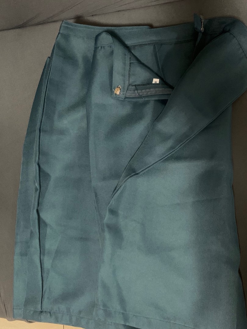 PLM Uniform, Women's Fashion, Bottoms, Skirts on Carousell