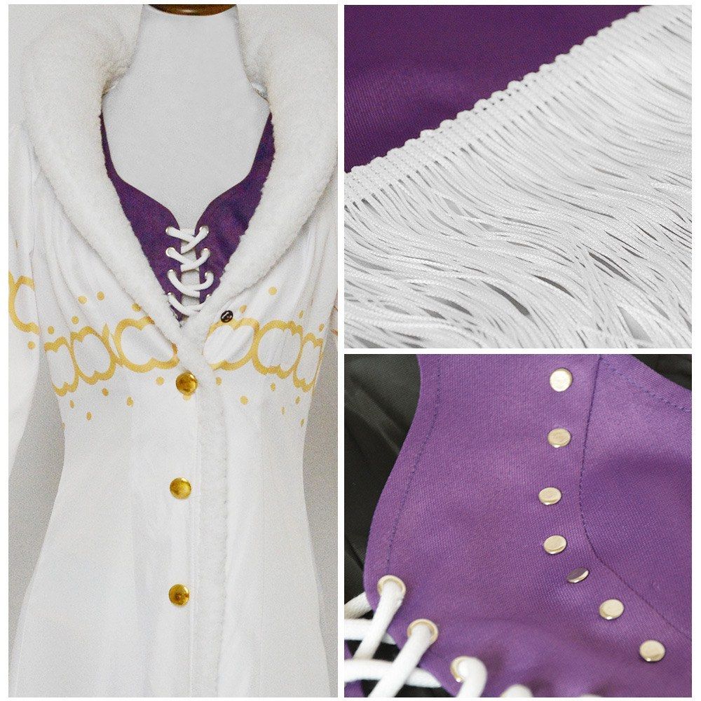 [PO] Nico Robin Miss All Sunday Cosplay One Piece on Carousell