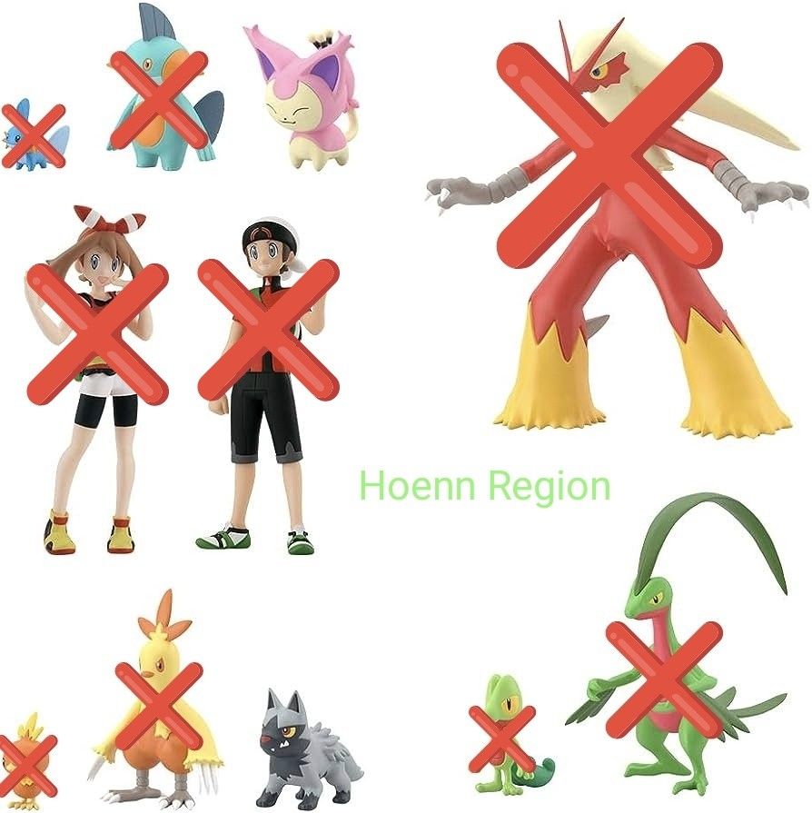 Pokemon Scale World, Hobbies & Toys, Toys & Games on Carousell