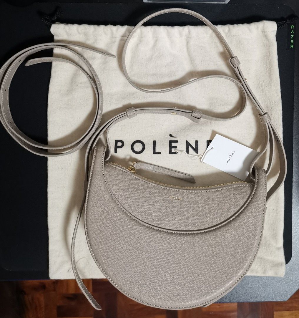 Polene numero dix, Women's Fashion, Bags & Wallets, Shoulder Bags on ...