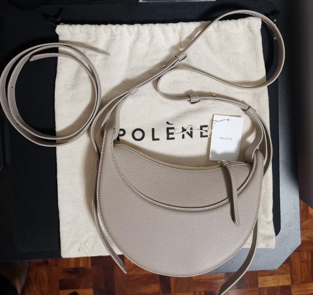 Polene numero dix, Women's Fashion, Bags & Wallets, Shoulder Bags on ...