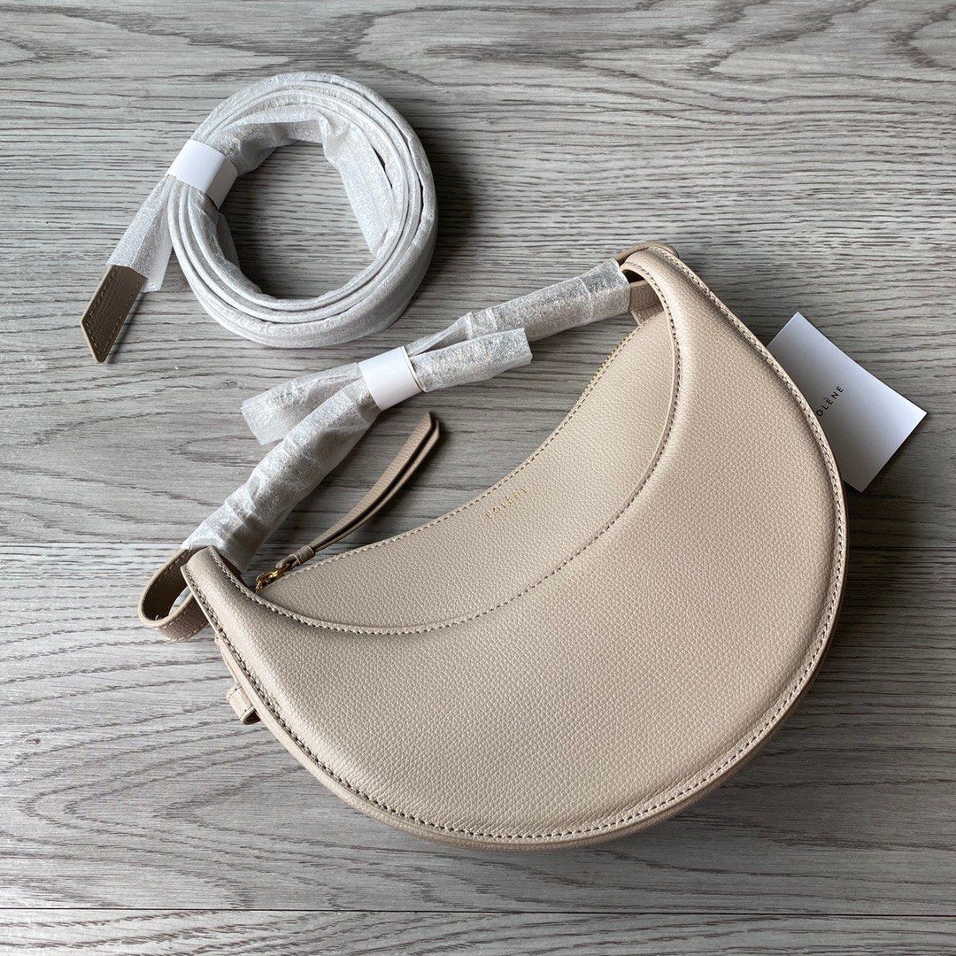 Polene numero dix sling bag hobo, Women's Fashion, Bags & Wallets ...