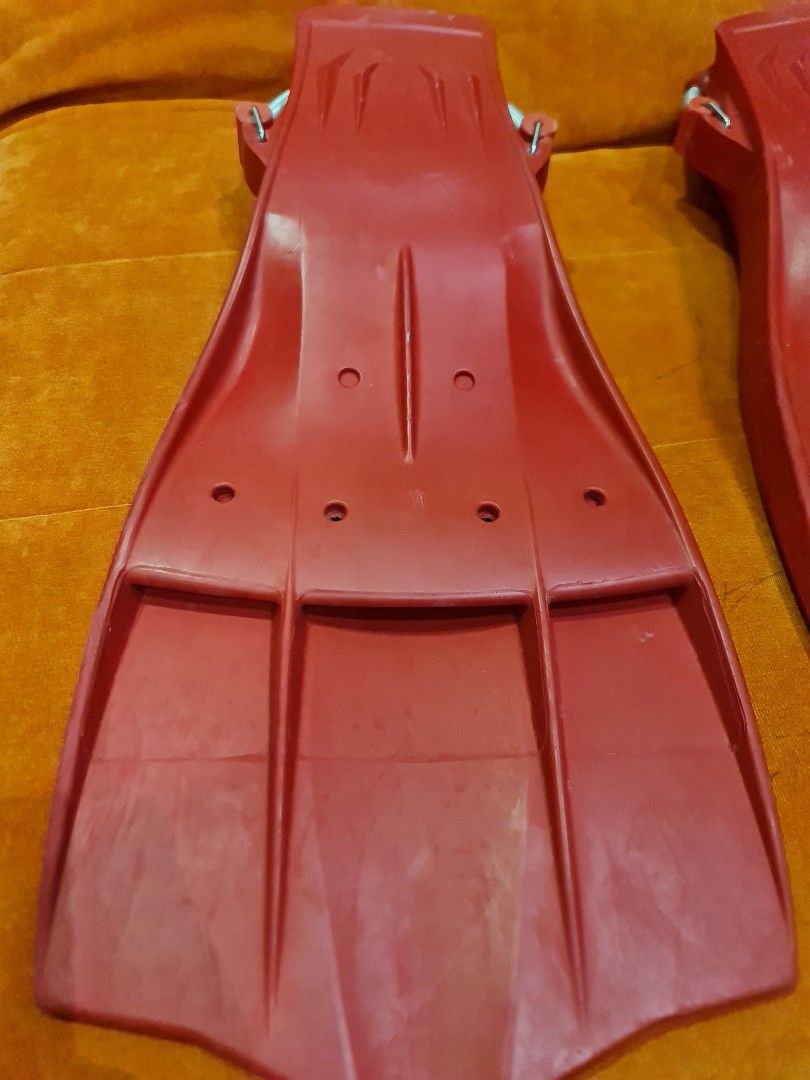 POSEIDON TRIDENT DIVING FIN, Sports Equipment, Other Sports Equipment ...