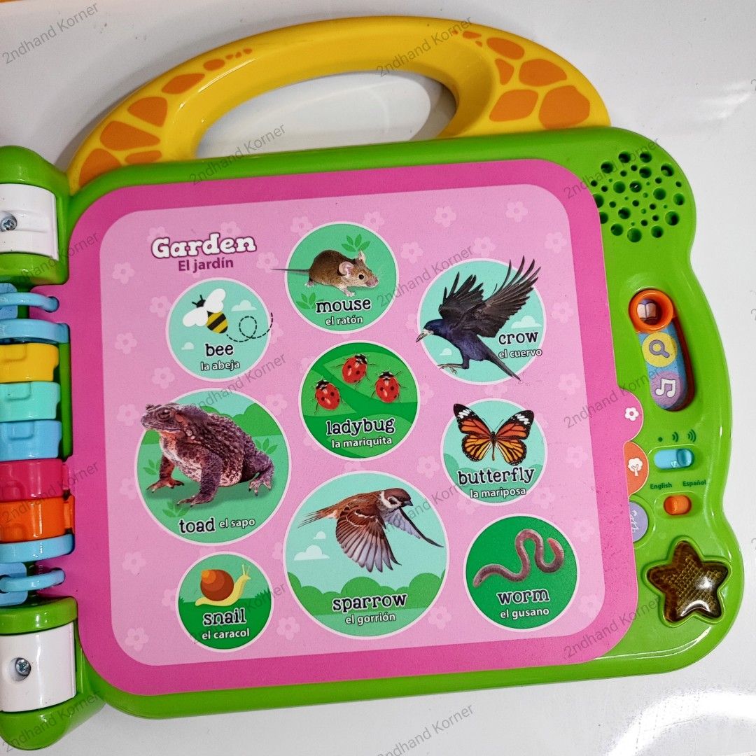 Preloved 100 animals book, Hobbies & Toys, Toys & Games on Carousell