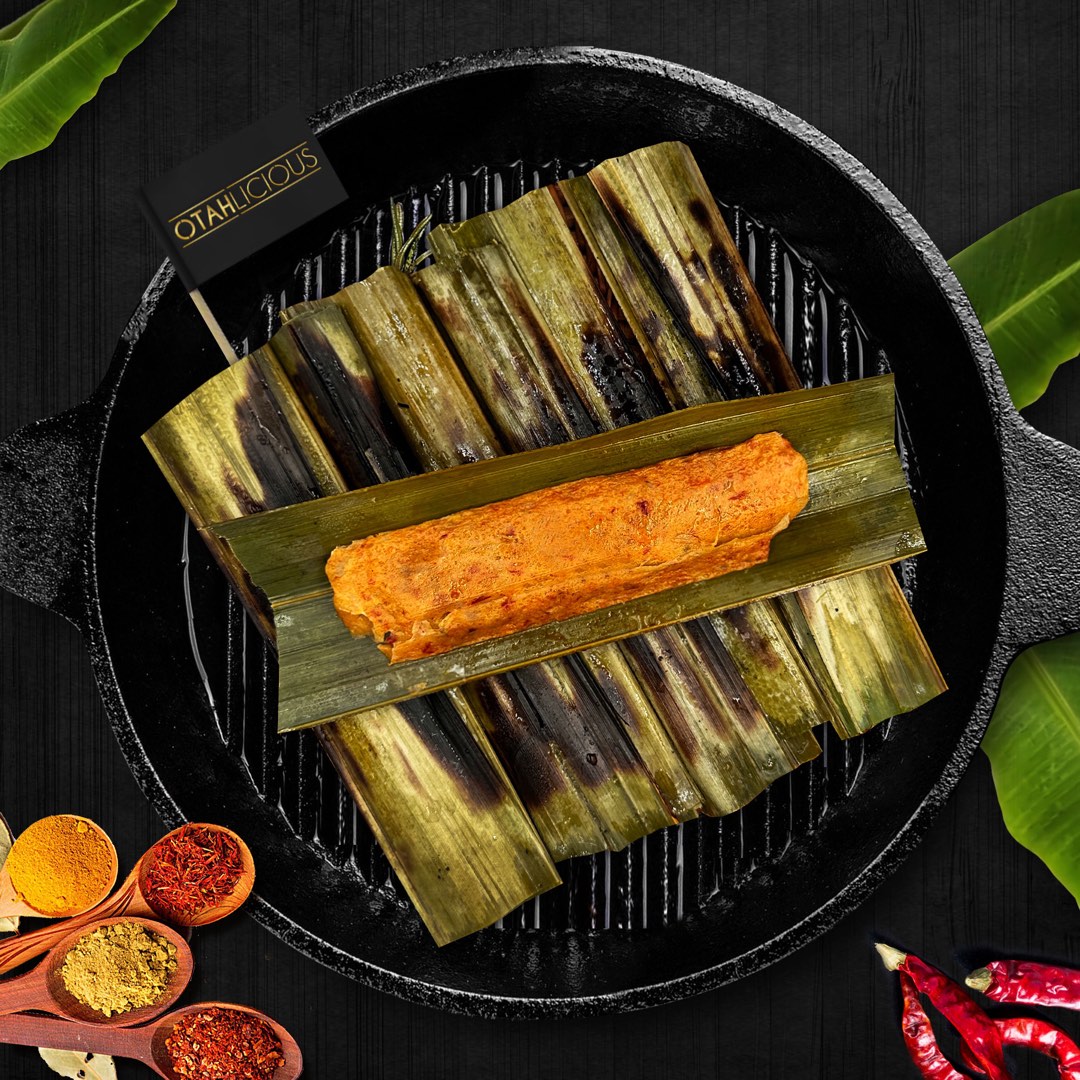 Premium home-made Otah, Food & Drinks, Local Eats on Carousell