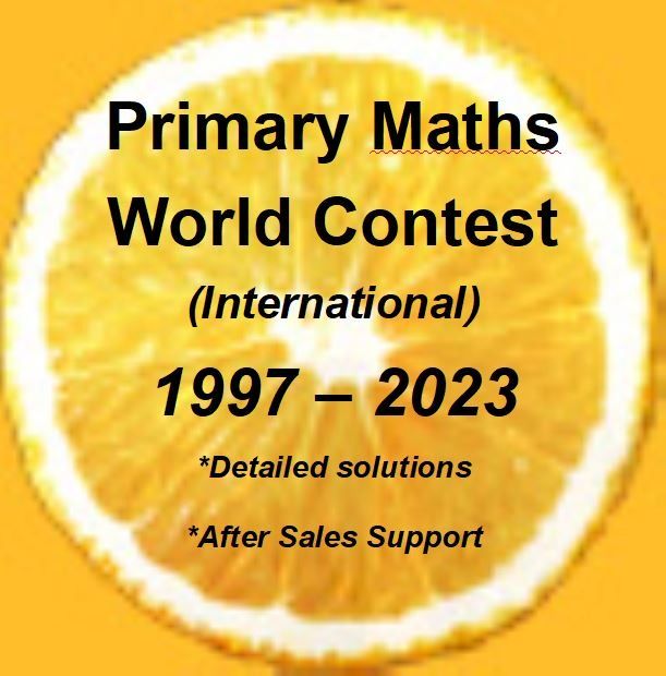 Primary Maths World Contest (PMWC), Hobbies & Toys, Books & Magazines ...