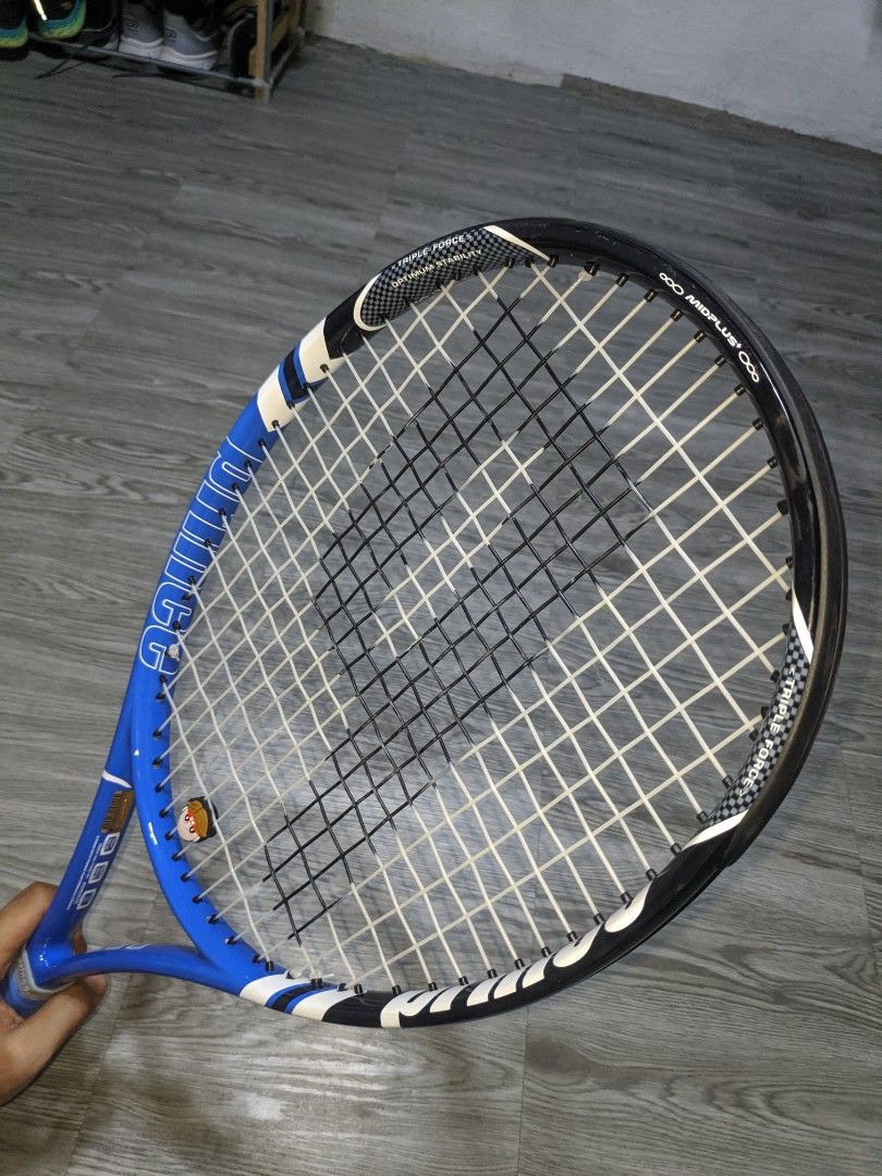 Prince Score TI Tennis Racket/Racquet, Sports Equipment, Sports & Games ...