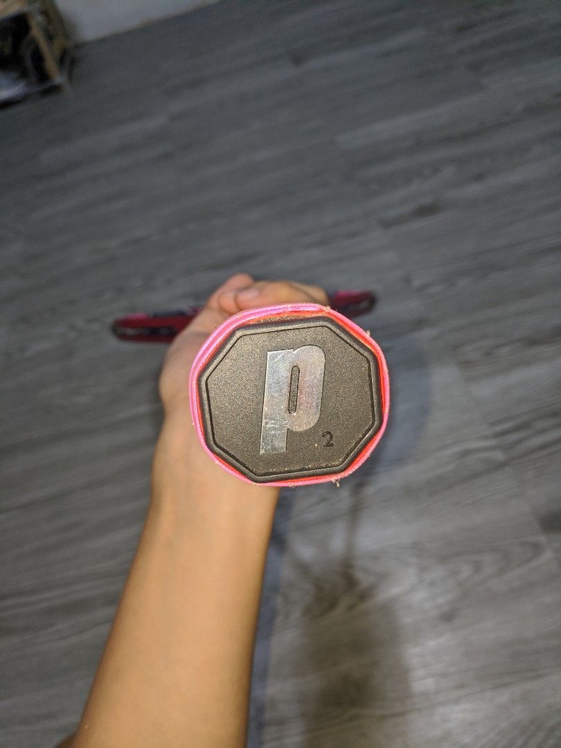 Prince Wimbledon Tennis Racket (Maria Sharapova Signature), Sports ...