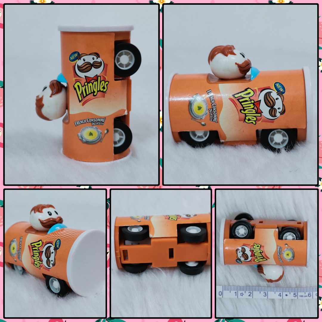 Pringles Collectible, Hobbies & Toys, Toys & Games on Carousell