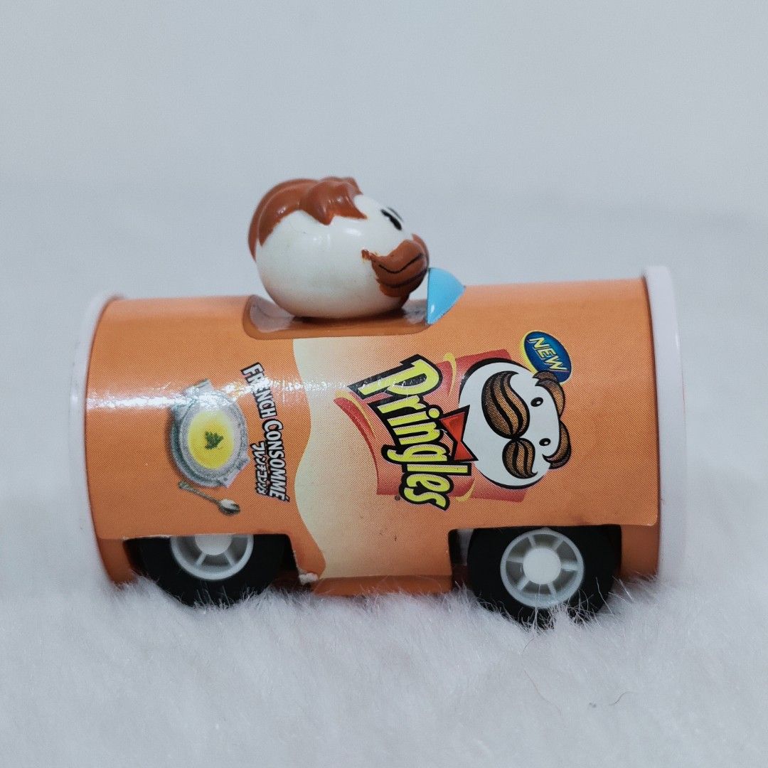 Pringles Collectible, Hobbies & Toys, Toys & Games on Carousell