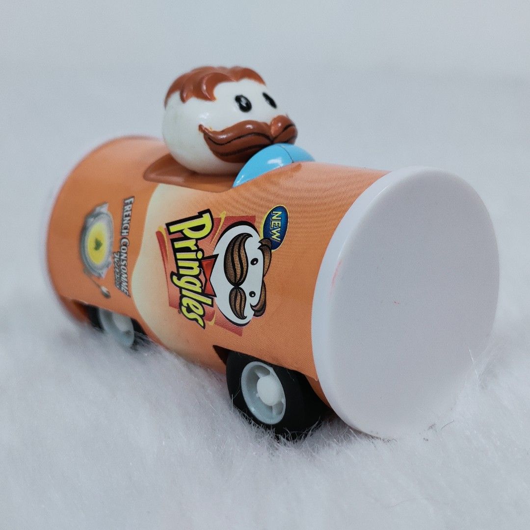 Pringles Collectible, Hobbies & Toys, Toys & Games on Carousell