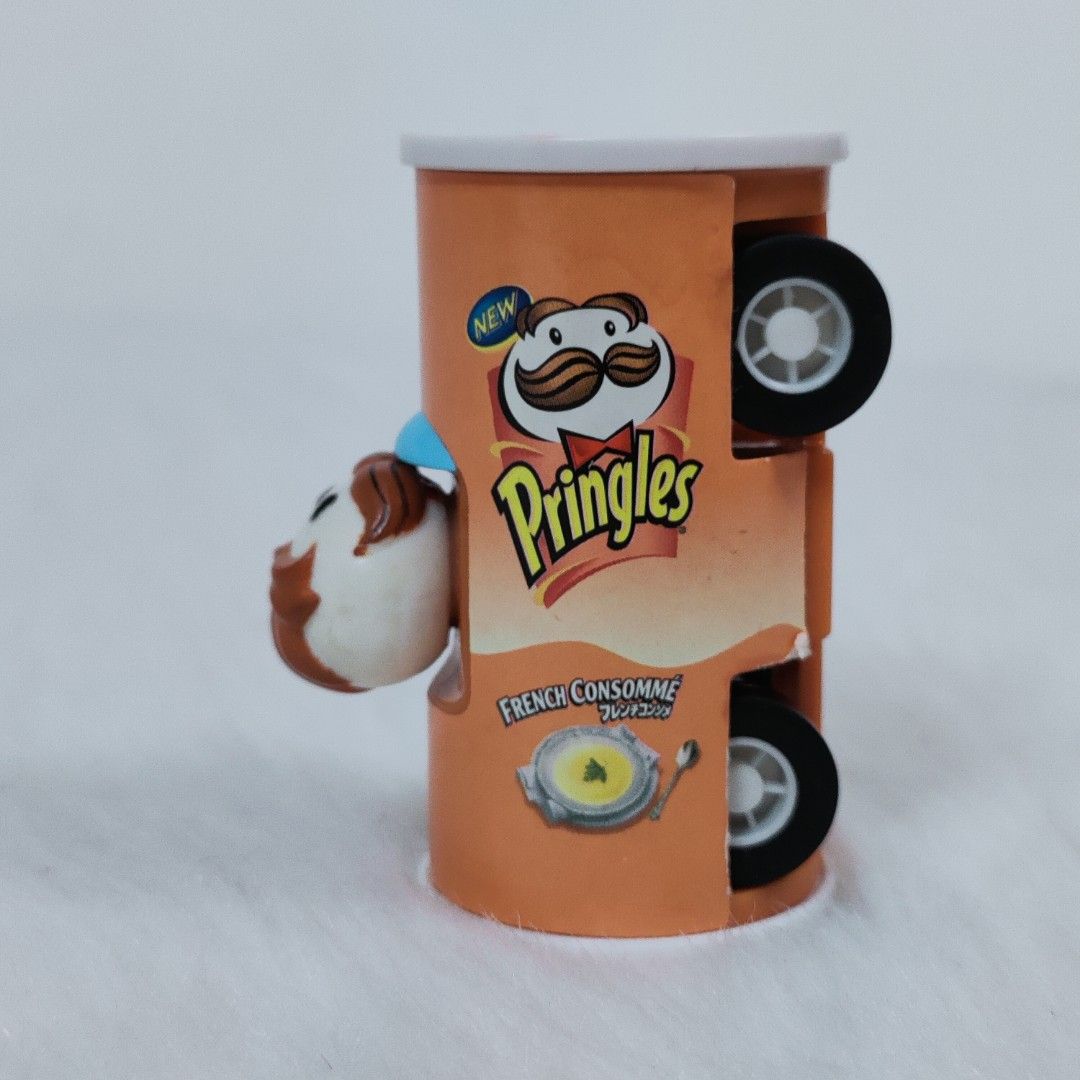Pringles Collectible, Hobbies & Toys, Toys & Games on Carousell