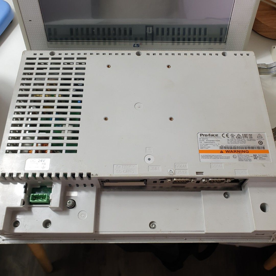 Pro-face PFXGP4501TADW GP-4501TW Touch Monitor HMI, Commercial ...