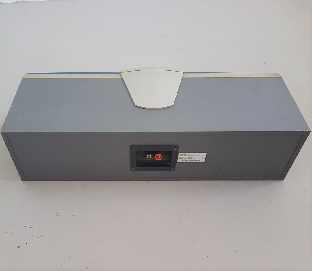 Professional PLANET Audio 2 Way Speaker System, Canada, 200 Watts ...