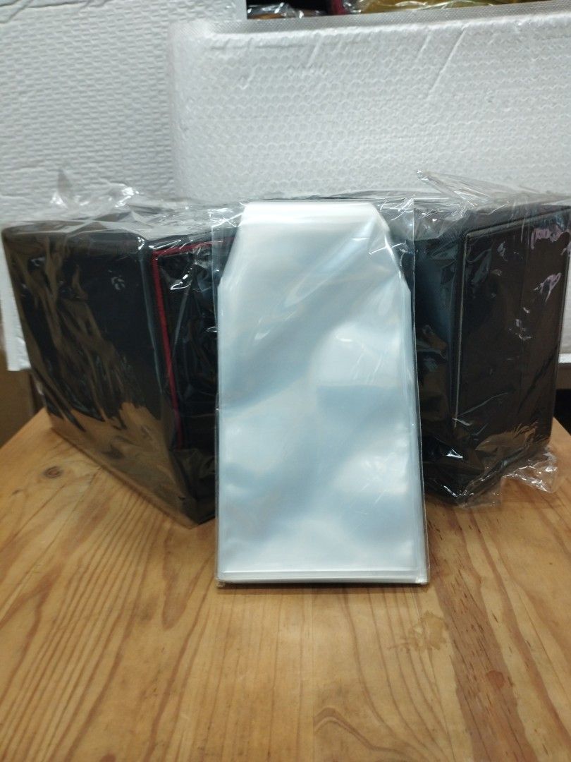 PSA BGS Slab Storage Box & Sleeve Case Holder Sleeves, Hobbies & Toys ...