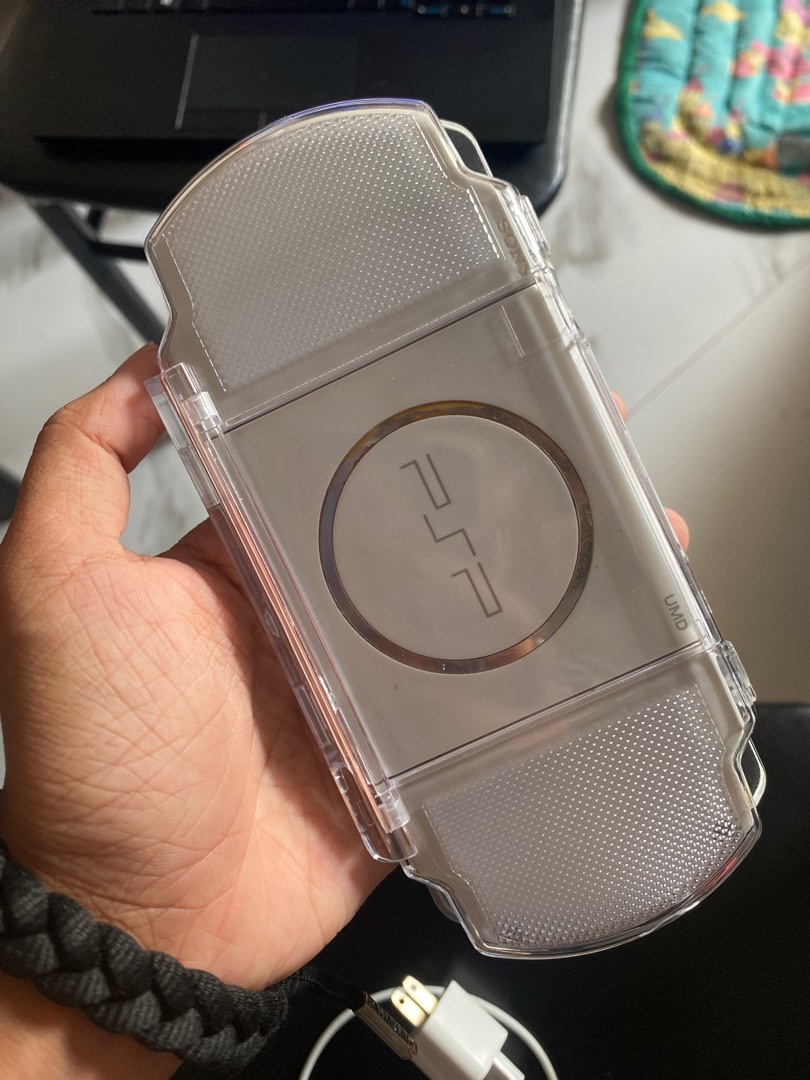 PSP 3004 Slim, Video Gaming, Video Game Consoles, PlayStation on Carousell