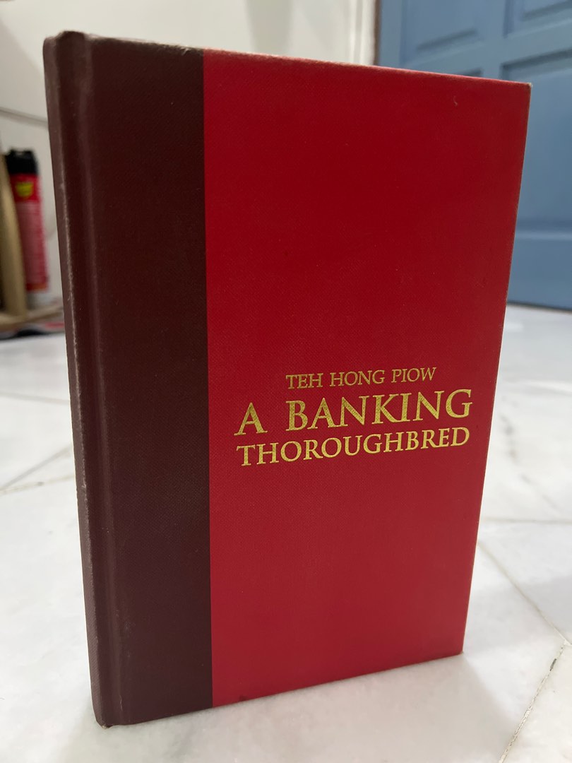 Public Bank Teh Hong Piow, Hobbies & Toys, Books & Magazines, Textbooks ...